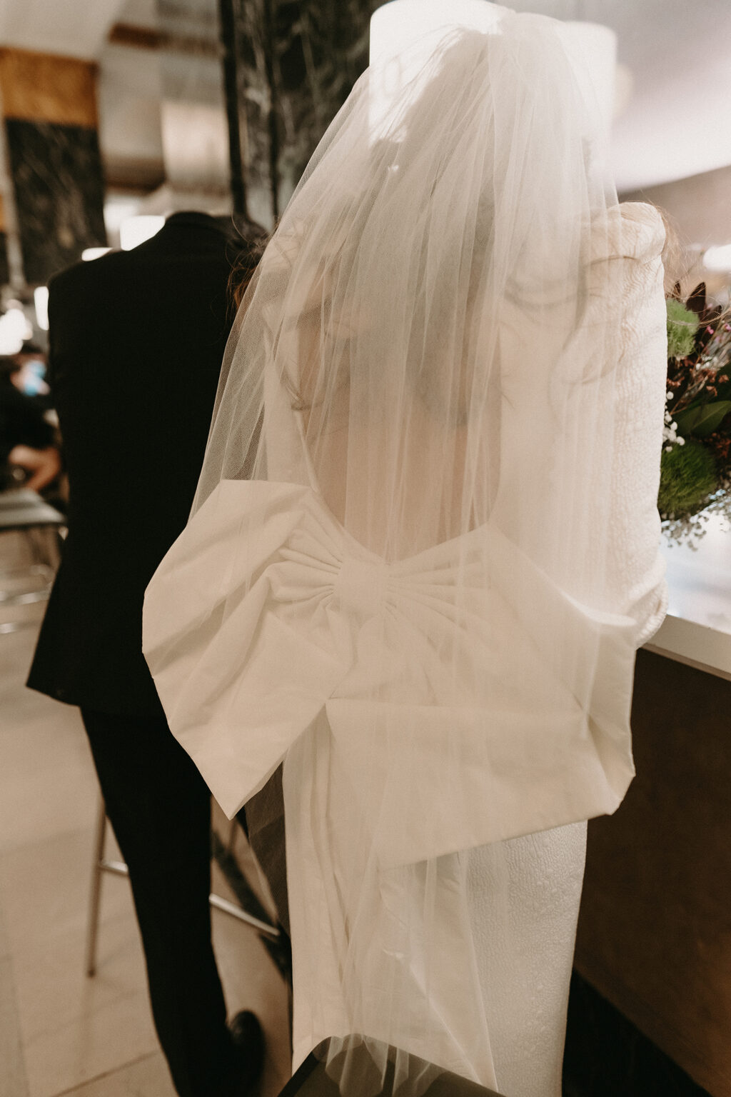 A Timeless City Hall Elopement in New York City