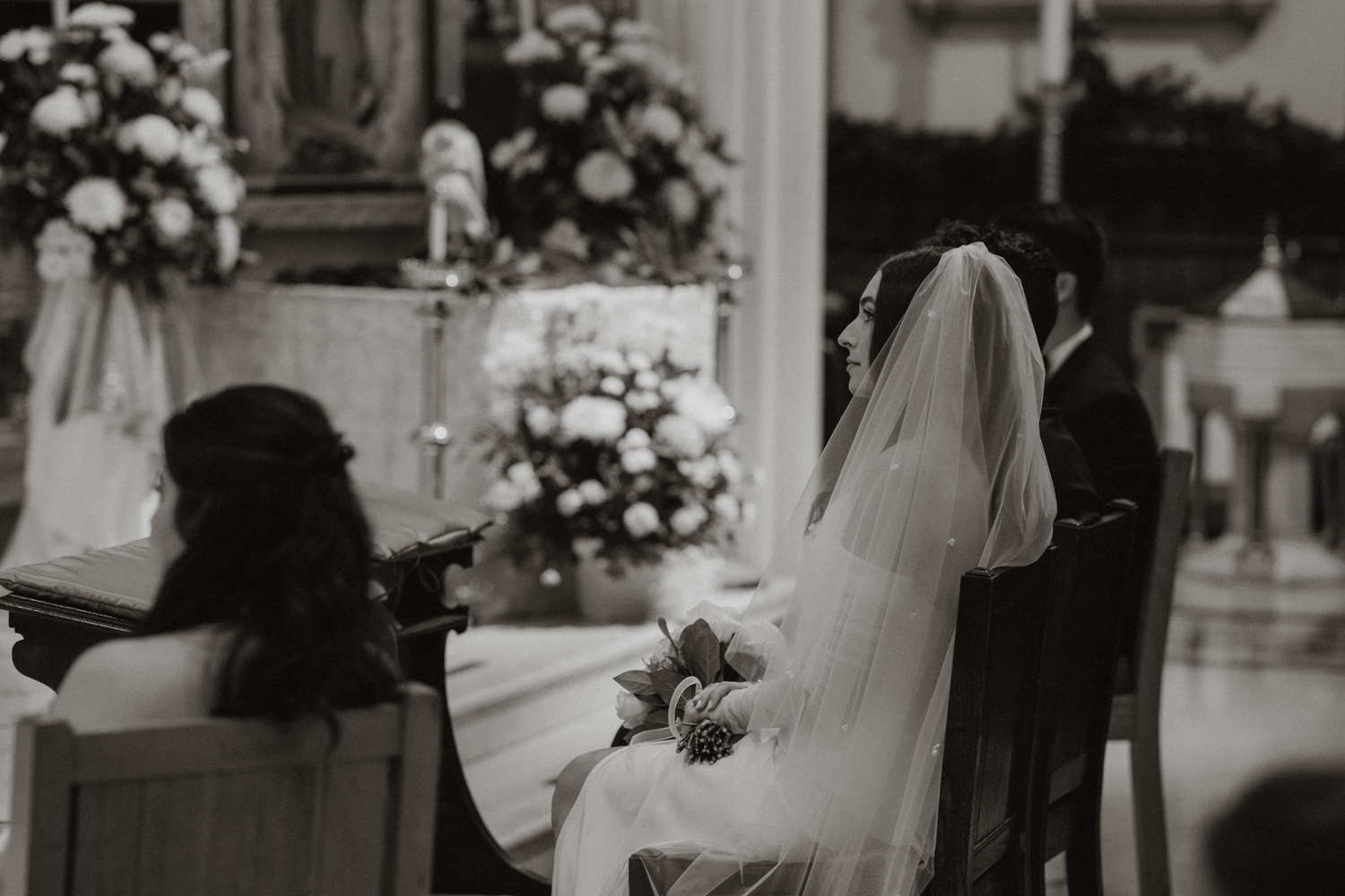 Modern and Timeless New York City Winter Wedding - Randi Roberts ...